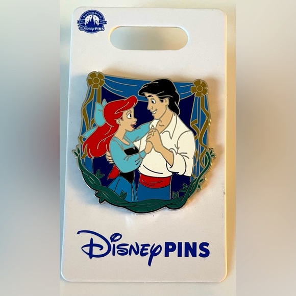 Disney | Accessories | Disney Princess Ariel The Little Mermaid Prince ...